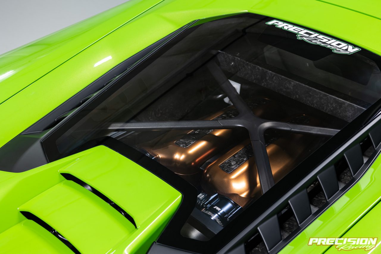 l'inizio - PR BULL - Precision Racing