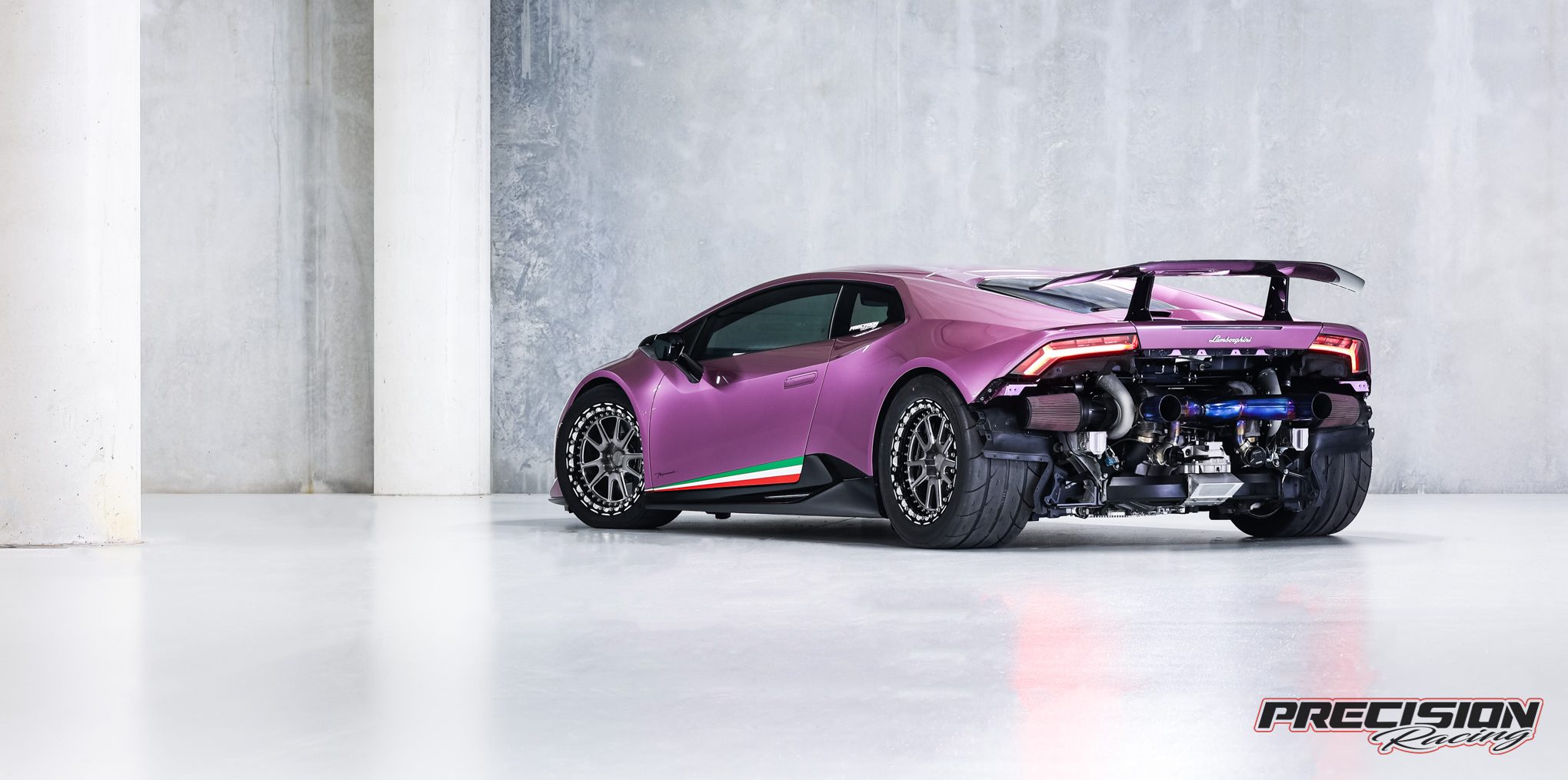 DIY Lamborghini Huracan / R8 V10 TT Kits (800 - 2000 WHP)