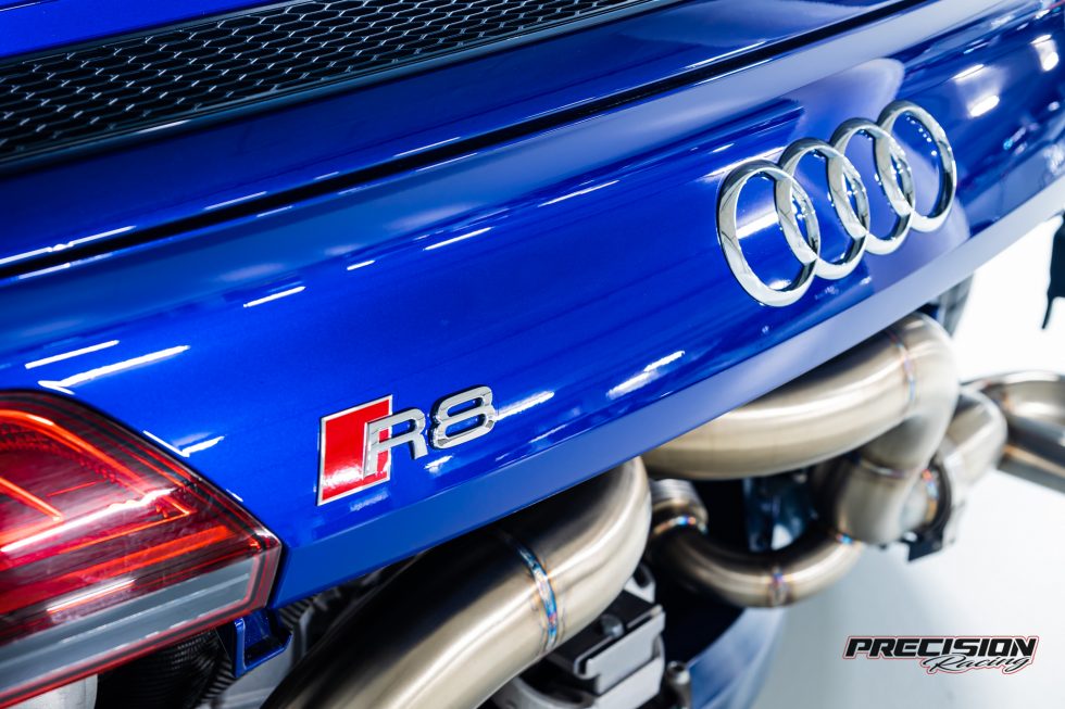 sonic - Precision Racing