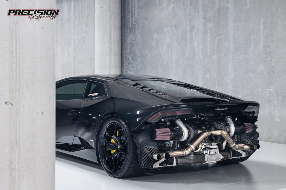 BLACK MAGIC - Precision Racing