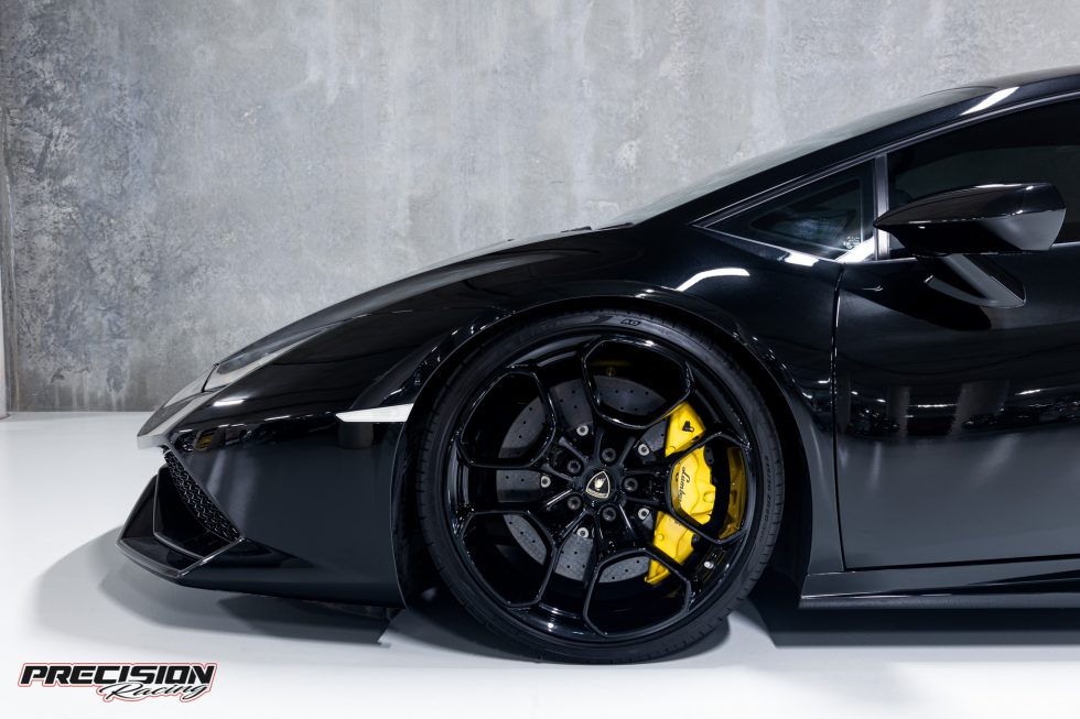 BLACK MAGIC - Precision Racing