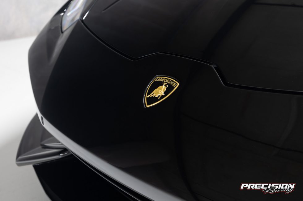 BLACK MAGIC - Precision Racing