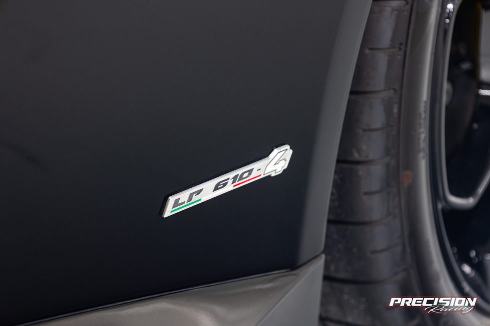 BLACK MAGIC - Precision Racing