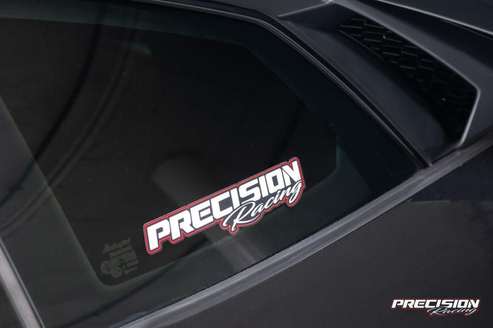 BLACK MAGIC - Precision Racing