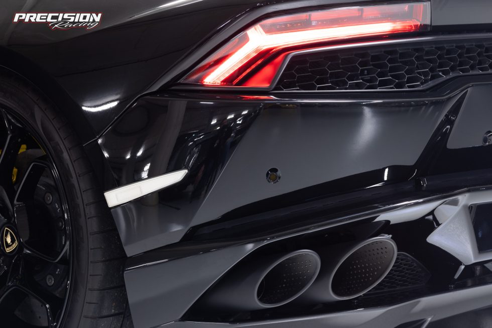 BLACK MAGIC - Precision Racing