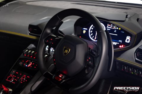 BLACK MAGIC - Precision Racing