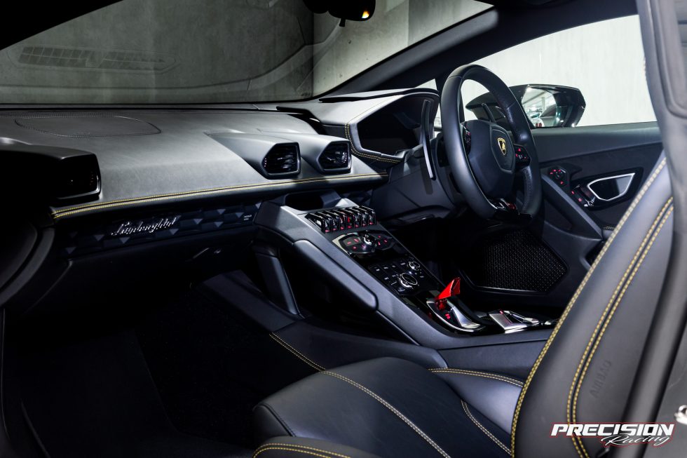 BLACK MAGIC - Precision Racing