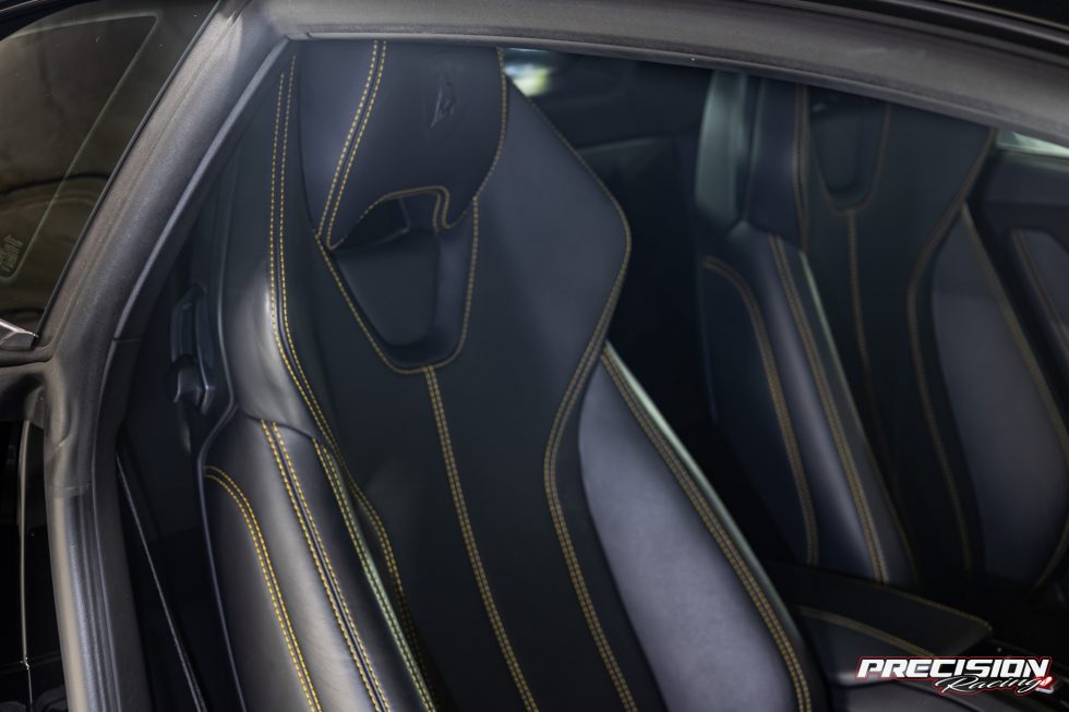 BLACK MAGIC - Precision Racing