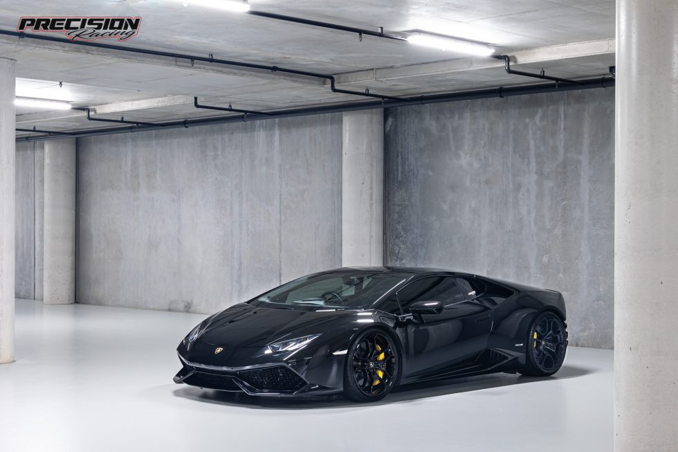 BLACK MAGIC - Precision Racing