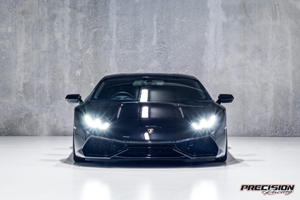 BLACK MAGIC - Precision Racing