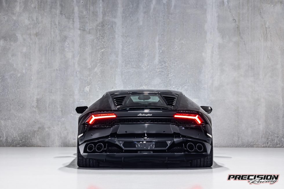 BLACK MAGIC - Precision Racing