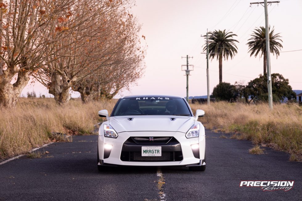 MR GTR - Precision Racing