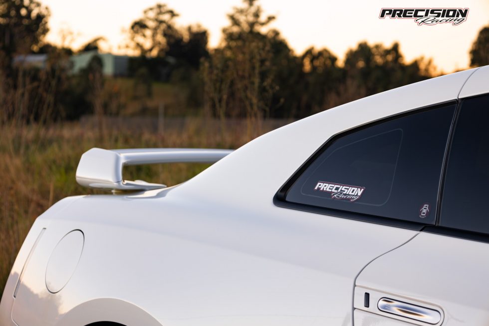 MR GTR - Precision Racing