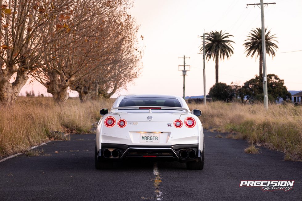 MR GTR - Precision Racing