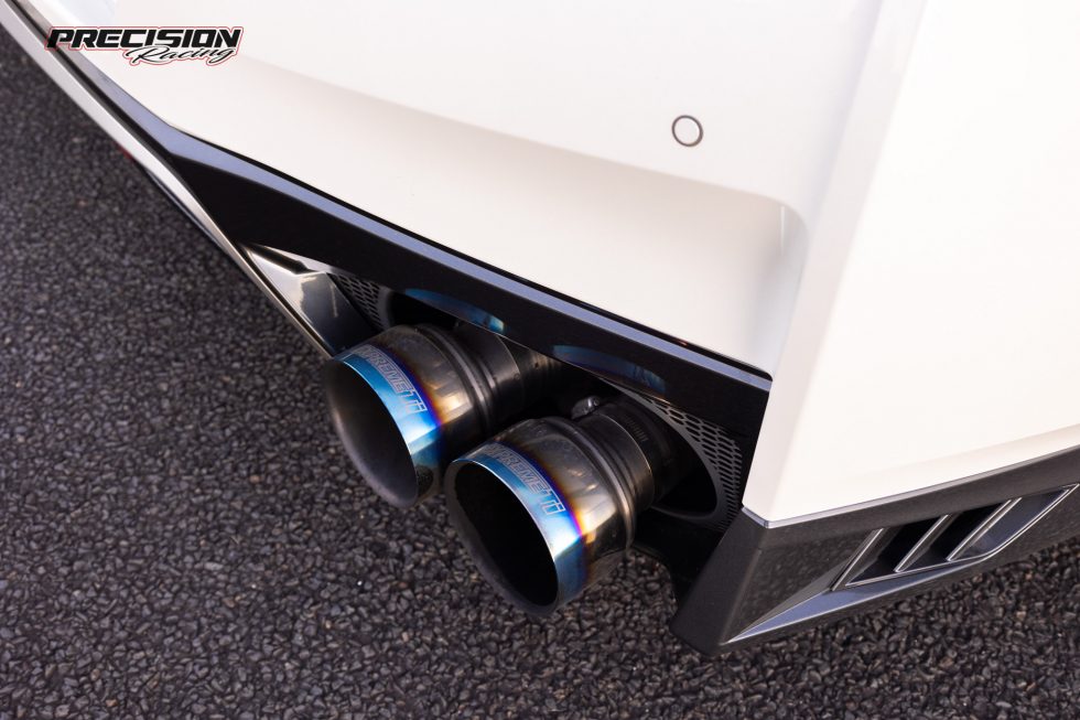 MR GTR - Precision Racing