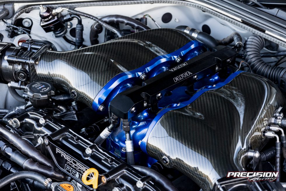 MR GTR - Precision Racing