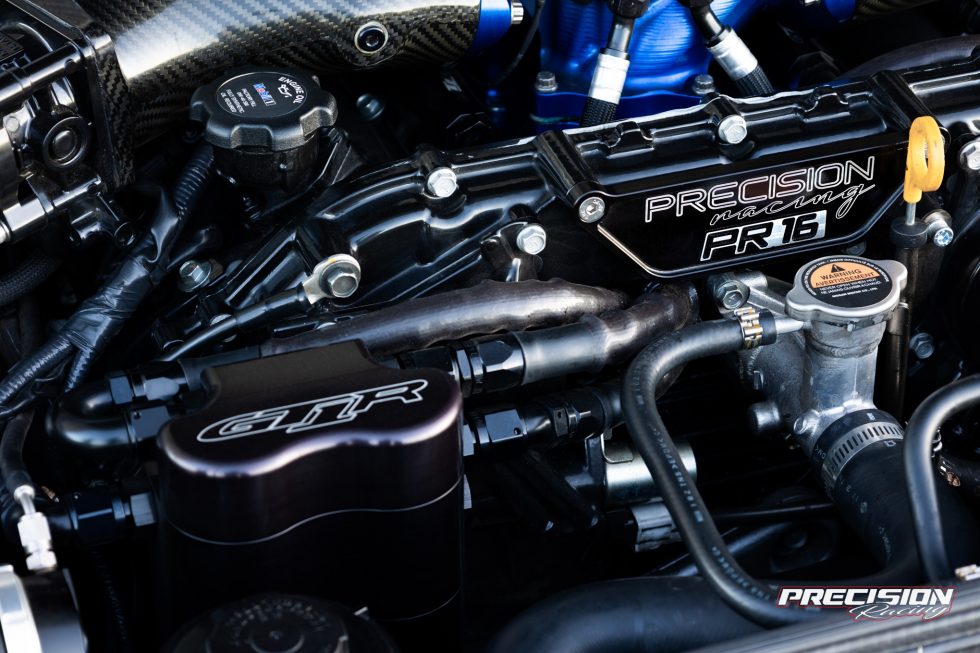 MR GTR - Precision Racing