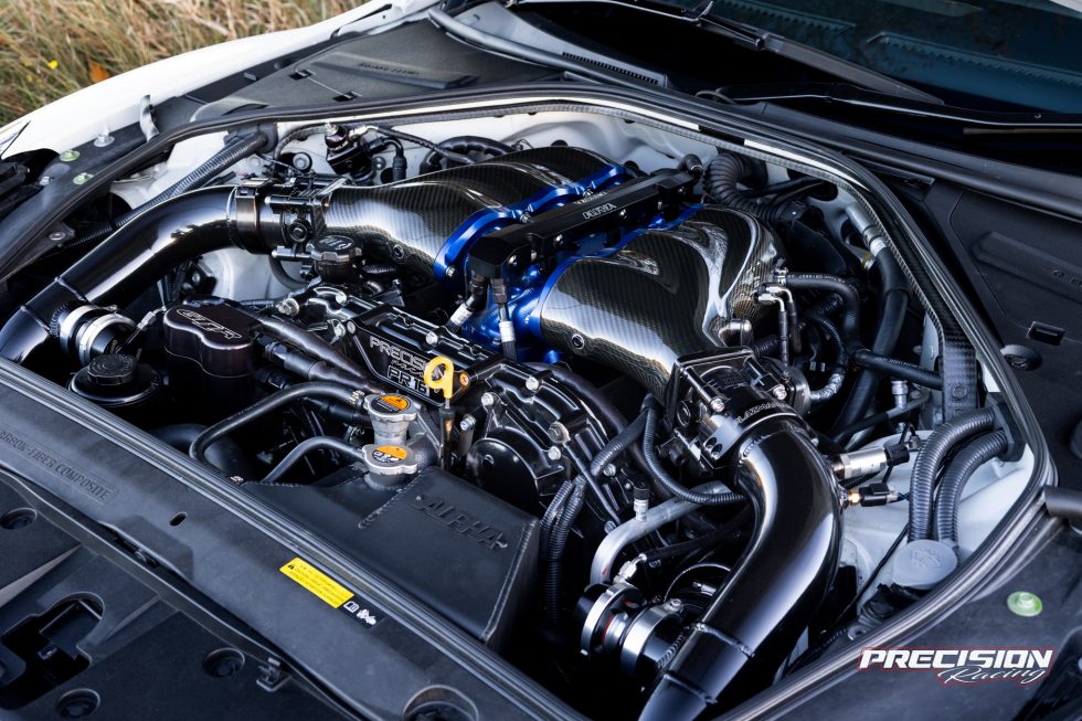 MR GTR - Precision Racing