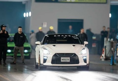 MR GTR - Precision Racing