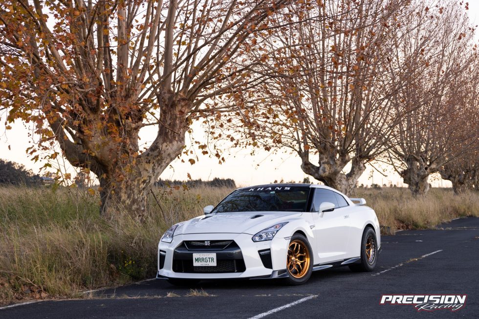 MR GTR - Precision Racing