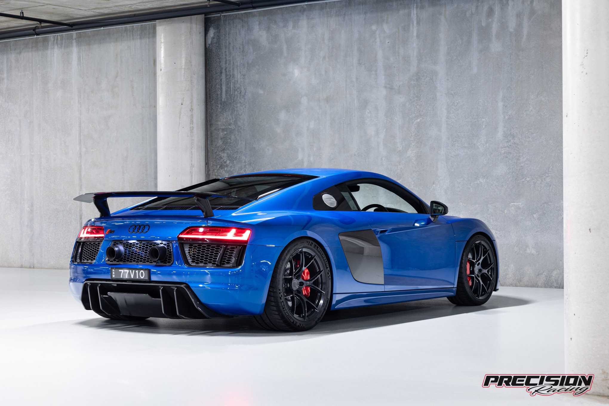 Stage 1X TT Kit (1300 WHP) | Lamborghini Huracan / Audi R8