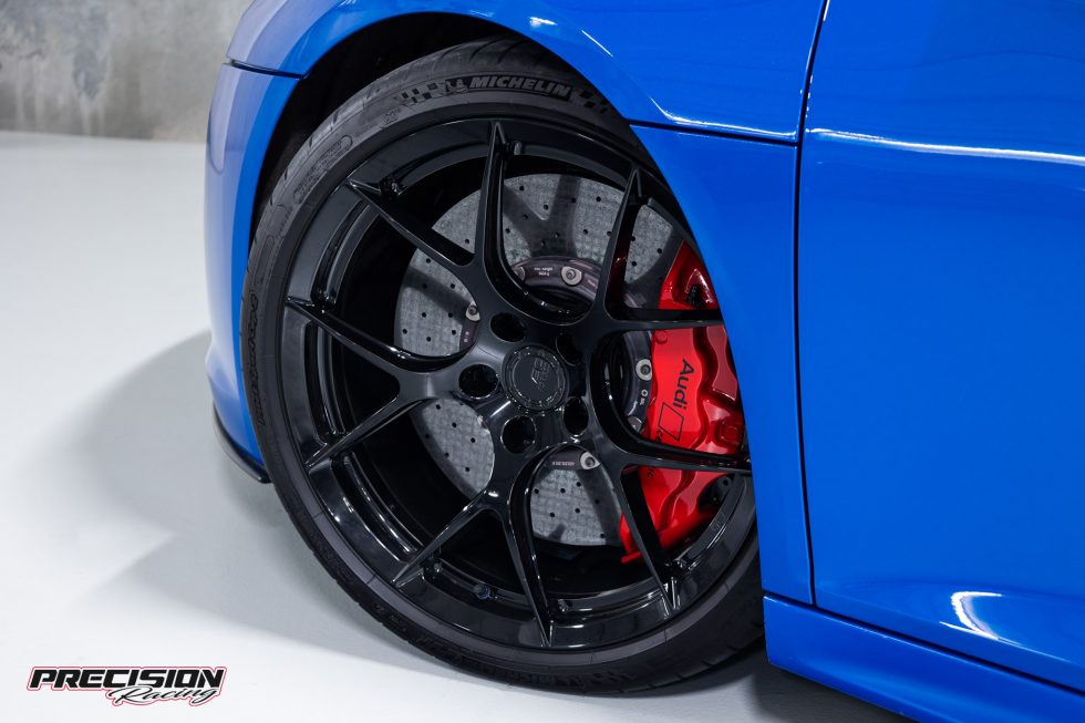 BLUE LIGHTNING - Precision Racing