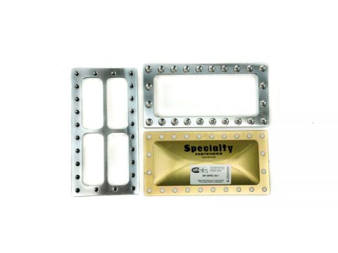 SFI Burst Panel Kit - Large - Precision Racing