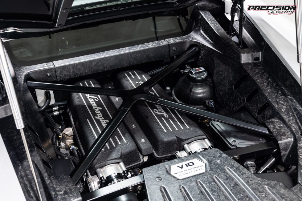 white knight - Precision Racing