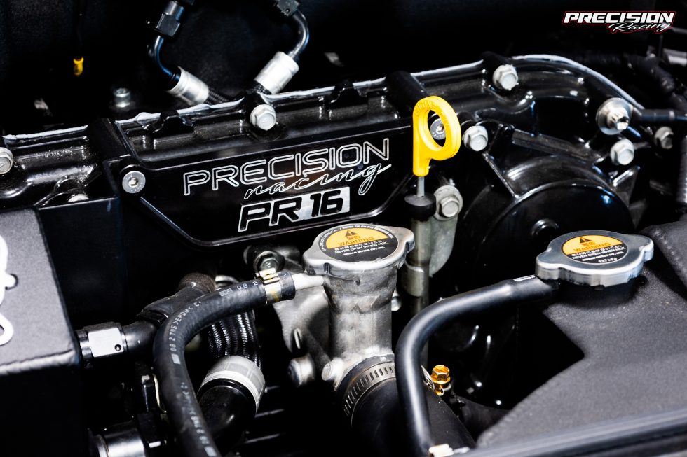 APEX - Precision Racing