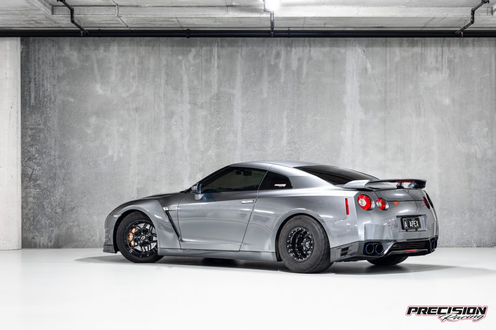 APEX - Precision Racing