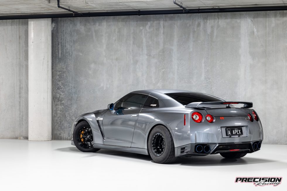 APEX - Precision Racing