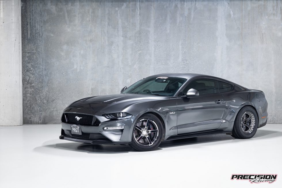 PR Car Sales - Precision Racing