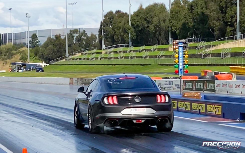 THE OG GT - Precision Racing